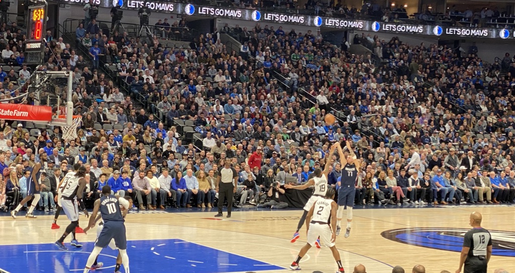 Dallas Mavericks Tickets | Dallas VIP